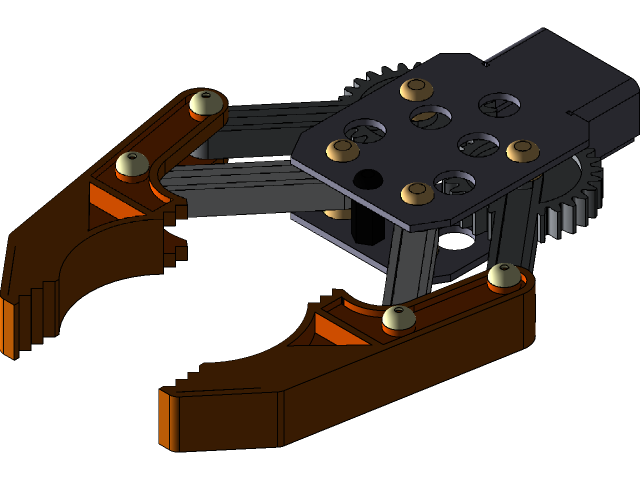 Free CAD Designs, Files & 3D Models | The GrabCAD Community Library