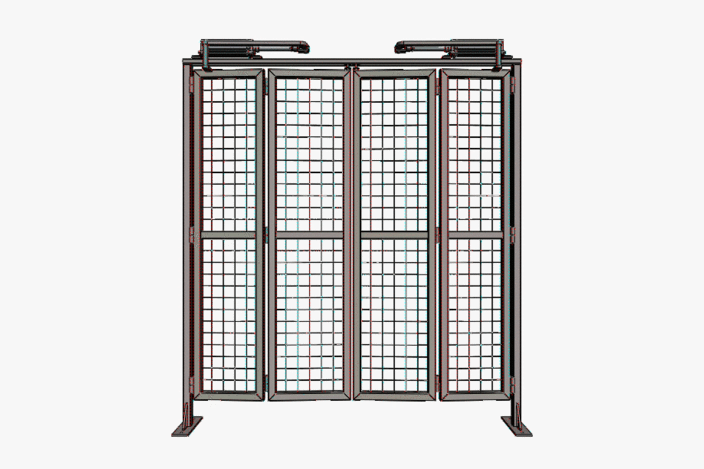 Slide Door - Other, SOLIDWORKS, STEP / IGES - 3D CAD model - GrabCAD