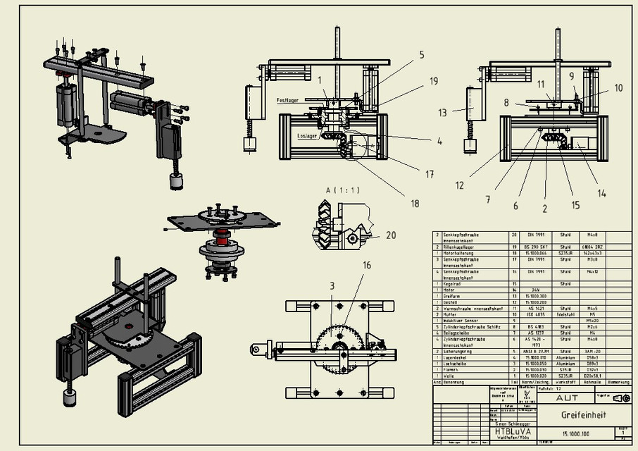 Free CAD Designs, Files & 3D Models | The GrabCAD Community Library