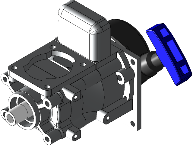 Free CAD Designs, Files & 3D Models | The GrabCAD Community Library