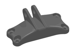 GE jet engine bracket challenge | Engineering & Design Challenges | GrabCAD