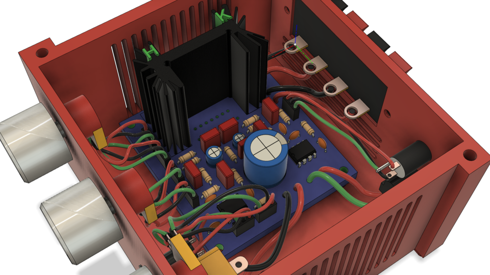 Free CAD Designs, Files & 3D Models | The GrabCAD Community Library