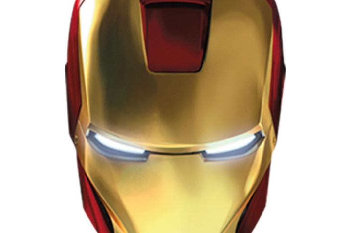 IRONMAN MASK - SOLIDWORKS - 3D CAD model - GrabCAD