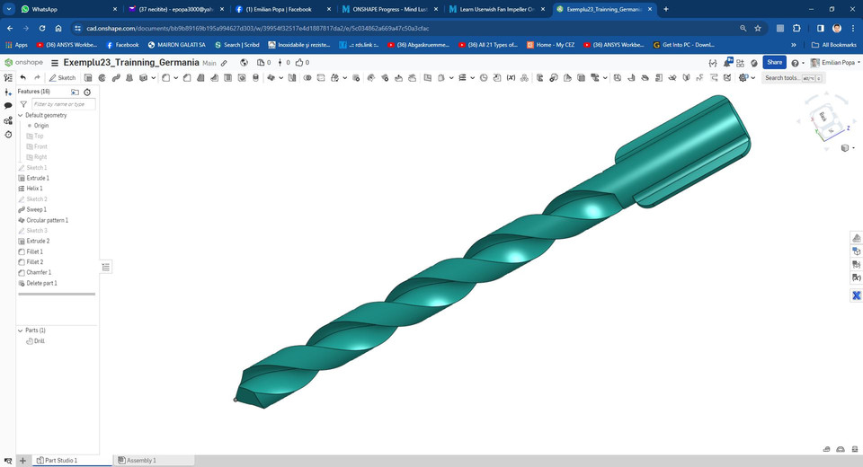 Free CAD Designs, Files & 3D Models | The GrabCAD Community Library
