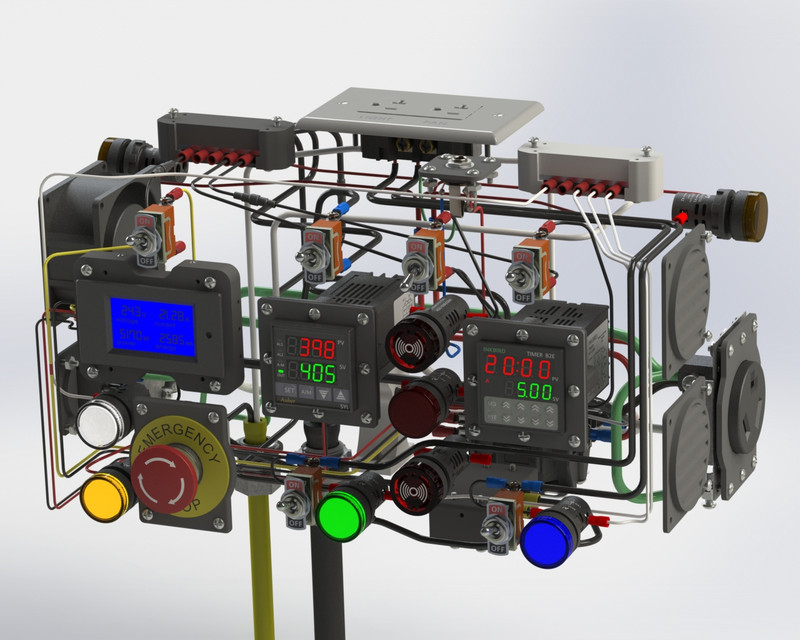 Free CAD Designs, Files & 3D Models | The GrabCAD Community Library