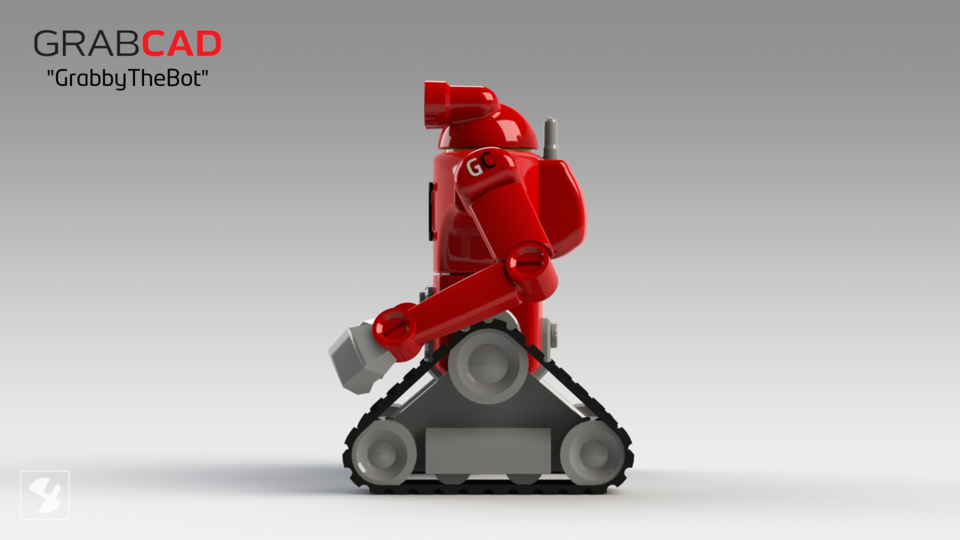 Free CAD Designs, Files & 3D Models | The GrabCAD Community Library