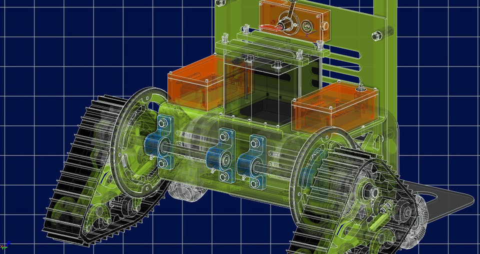 Free CAD Designs, Files & 3D Models | The GrabCAD Community Library