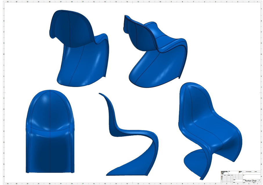 Free CAD Designs, Files & 3D Models | The GrabCAD Community Library