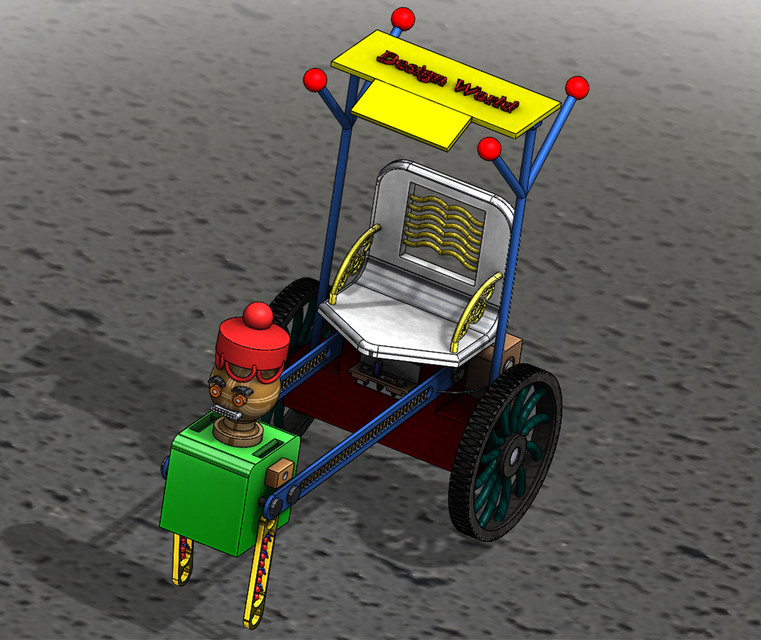 Free CAD Designs, Files & 3D Models | The GrabCAD Community Library