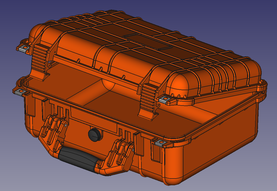 Free CAD Designs, Files & 3D Models | The GrabCAD Community Library