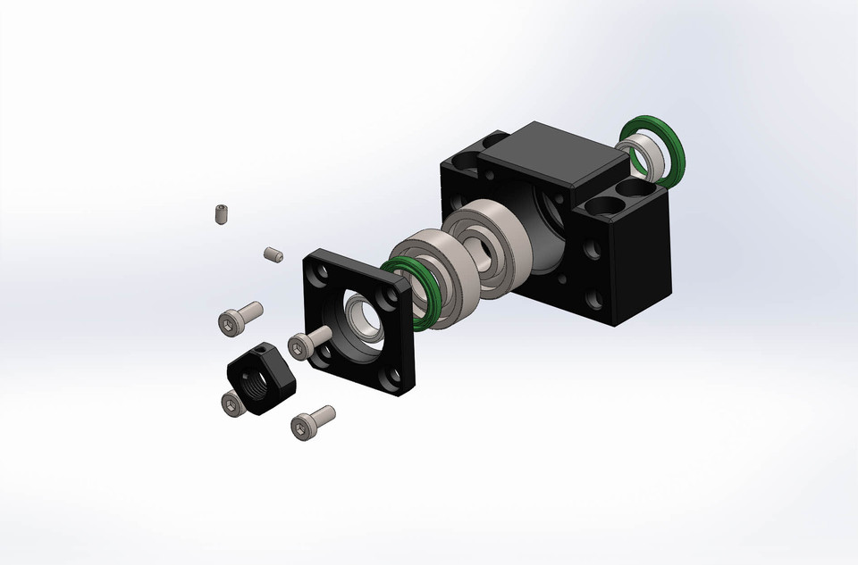 Free CAD Designs, Files & 3D Models | The GrabCAD Community Library