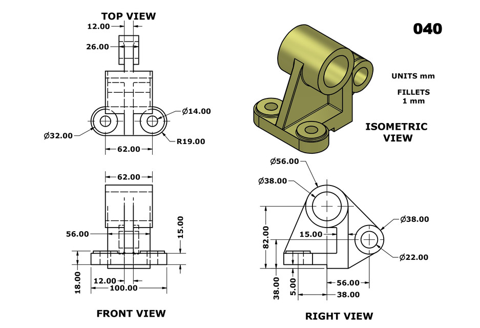 Free CAD Designs, Files & 3D Models | The GrabCAD Community Library