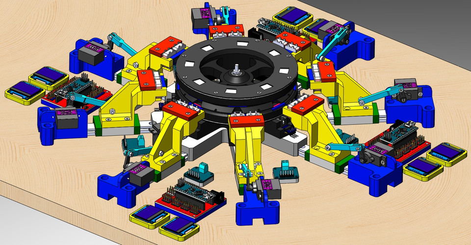 Free CAD Designs, Files & 3D Models | The GrabCAD Community Library