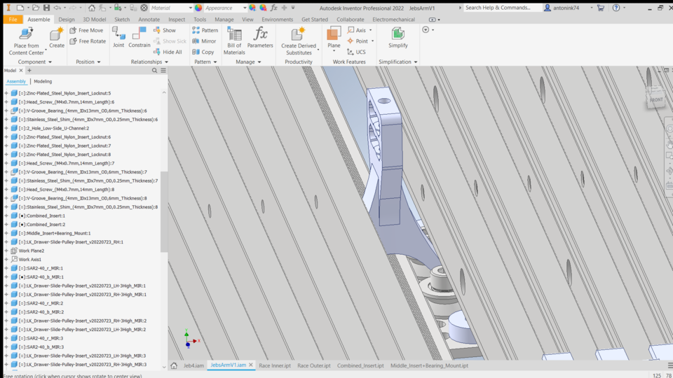 Free CAD Designs, Files & 3D Models | The GrabCAD Community Library
