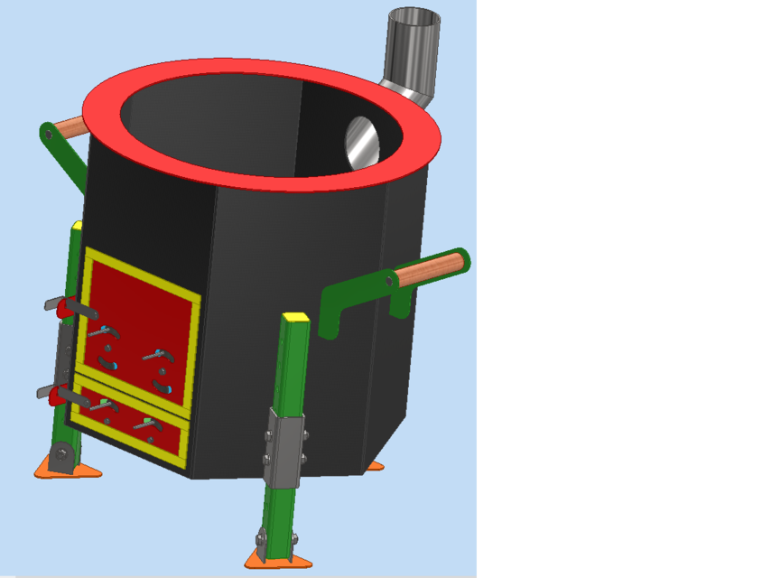 Free CAD Designs, Files & 3D Models | The GrabCAD Community Library