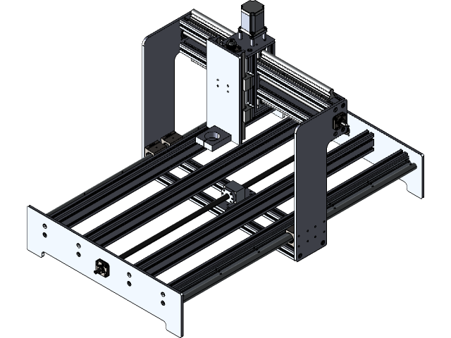 Free CAD Designs, Files & 3D Models | The GrabCAD Community Library