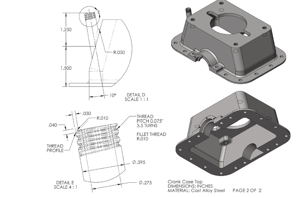 Free CAD Designs, Files & 3D Models | The GrabCAD Community Library