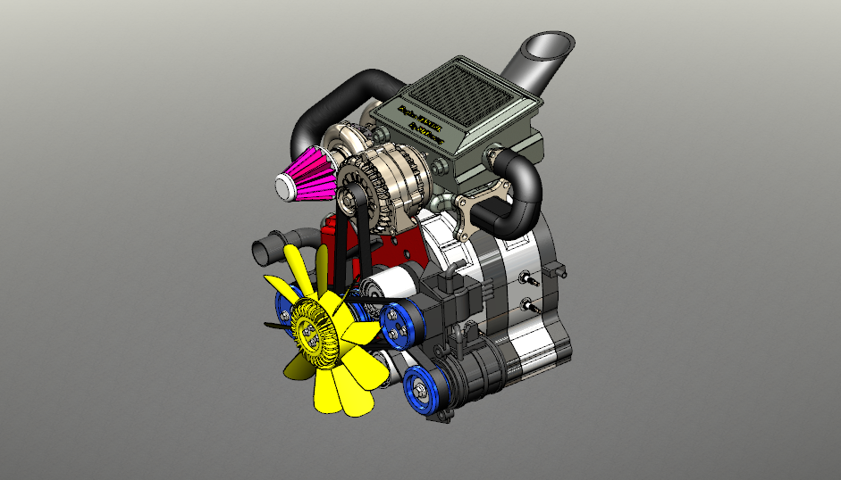Free CAD Designs, Files & 3D Models | The GrabCAD Community Library