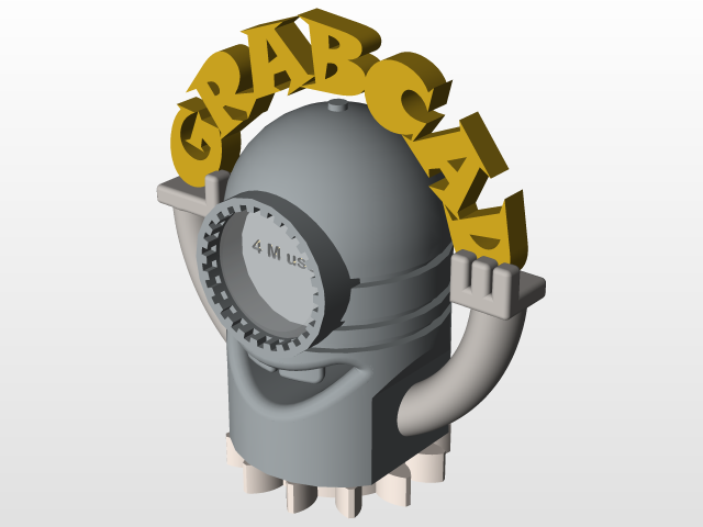 Free CAD Designs, Files & 3D Models | The GrabCAD Community Library