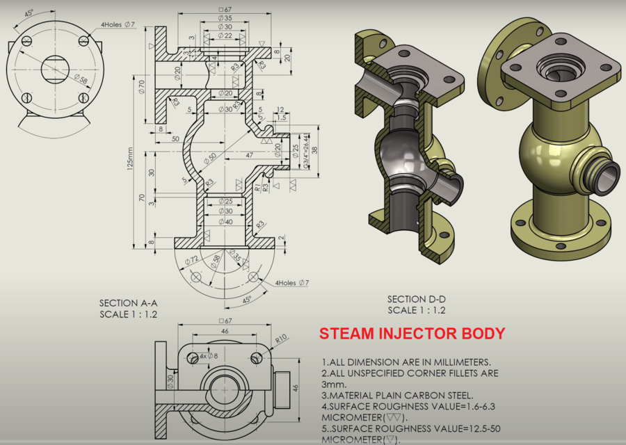 Free CAD Designs, Files & 3D Models | The GrabCAD Community Library