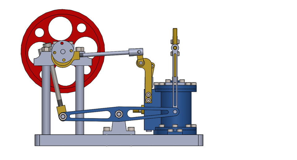 How Does A Steam Beam Engine Work at Alicia Maddock blog