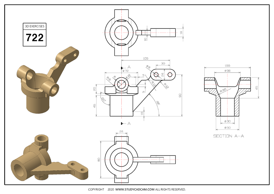 Free CAD Designs, Files & 3D Models | The GrabCAD Community Library