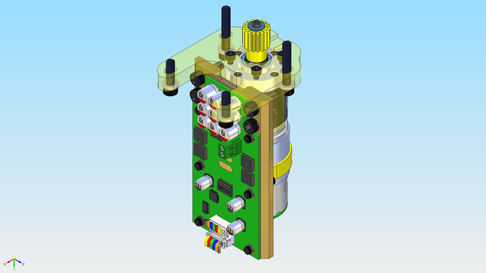 Free CAD Designs, Files & 3D Models | The GrabCAD Community Library