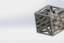 The CubeSat Challenge | Engineering & Design Challenges | GrabCAD