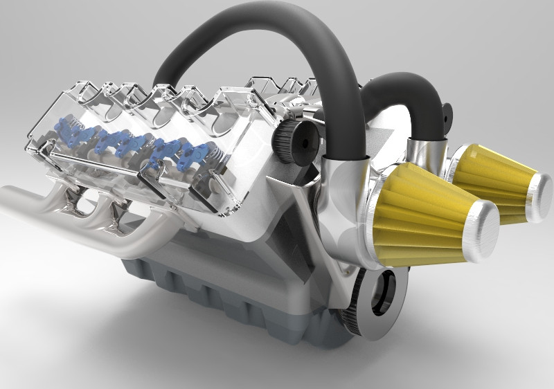 Free CAD Designs, Files & 3D Models | The GrabCAD Community Library