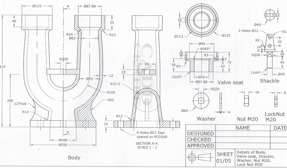 Free CAD Designs, Files & 3D Models | The GrabCAD Community Library