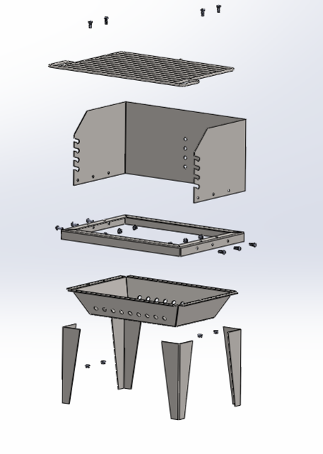 Free CAD Designs, Files & 3D Models | The GrabCAD Community Library