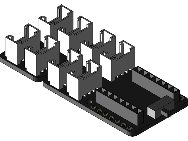 Free CAD Designs, Files & 3D Models | The GrabCAD Community Library