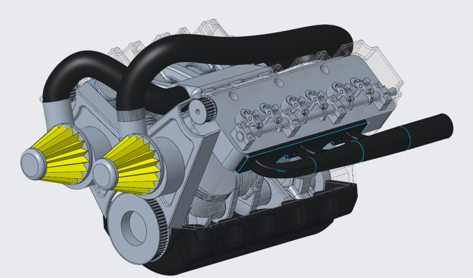 Free CAD Designs, Files & 3D Models | The GrabCAD Community Library