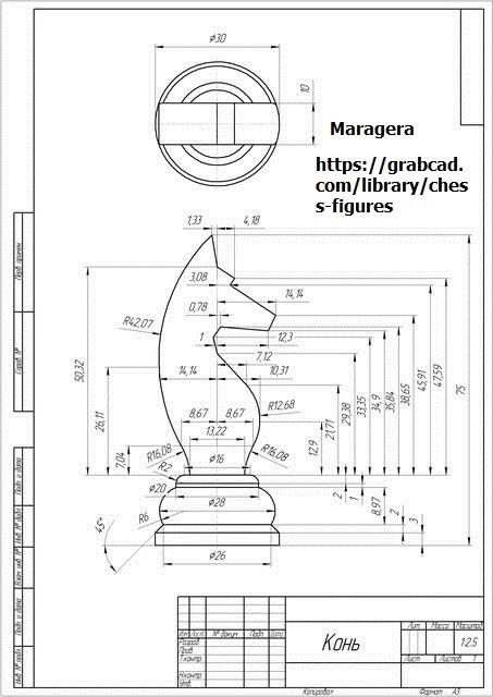 Free CAD Designs, Files & 3D Models | The GrabCAD Community Library