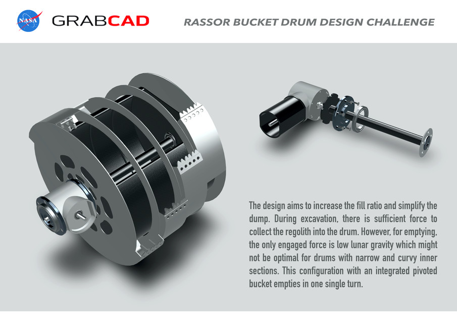 Free CAD Designs, Files & 3D Models | The GrabCAD Community Library