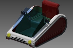 #3DPrintMyGift Challenge: Santa's New Sleigh | Engineering & Design ...