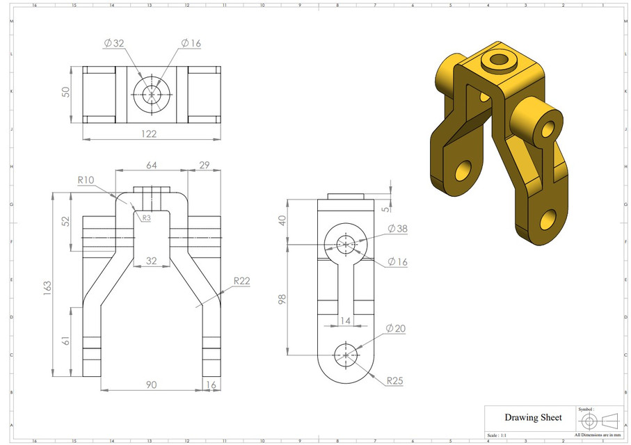 Free CAD Designs, Files & 3D Models | The GrabCAD Community Library