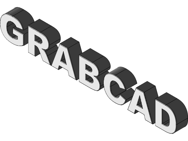 Free CAD Designs, Files & 3D Models | The GrabCAD Community Library