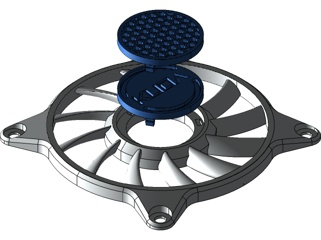 Free CAD Designs, Files & 3D Models | The GrabCAD Community Library