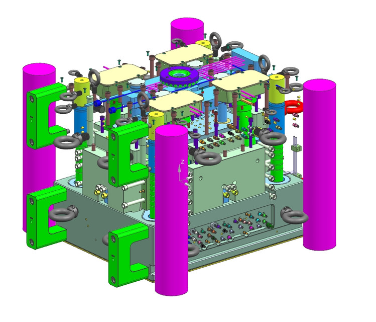 Free CAD Designs, Files & 3D Models | The GrabCAD Community Library