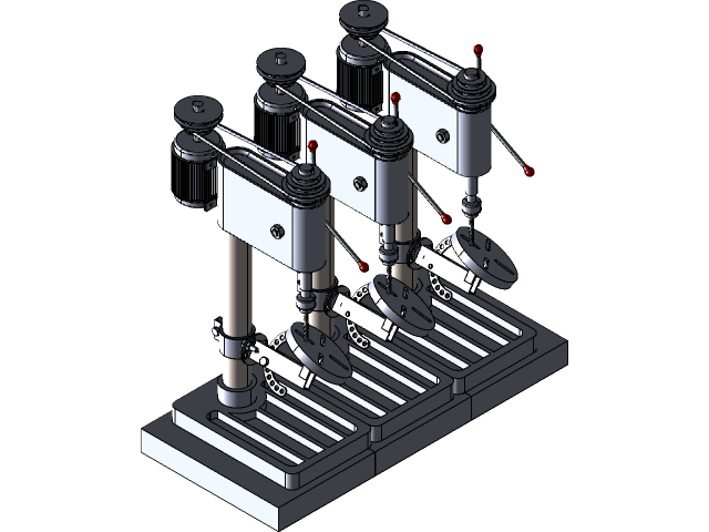 Free CAD Designs, Files & 3D Models | The GrabCAD Community Library