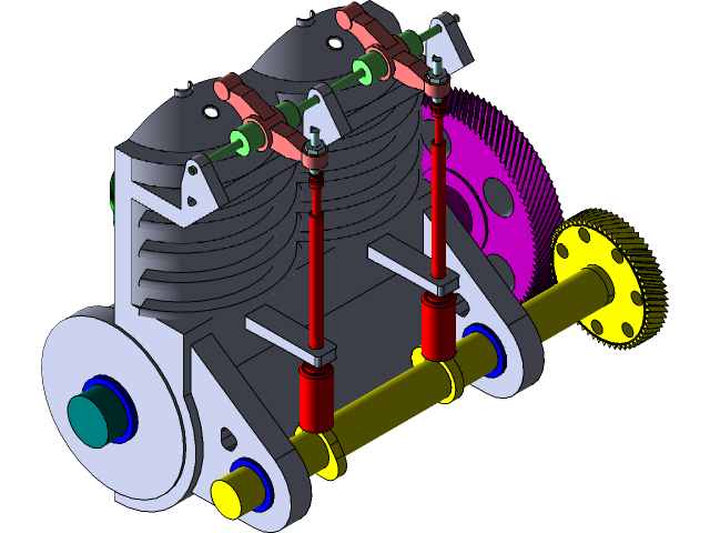 Free CAD Designs, Files & 3D Models | The GrabCAD Community Library