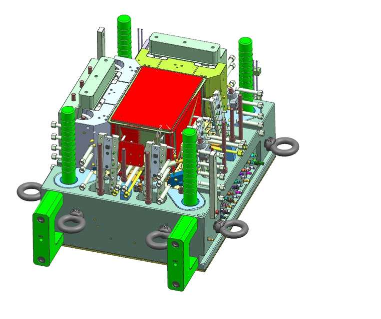 Free CAD Designs, Files & 3D Models | The GrabCAD Community Library