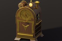 Steampunk Compass Puzzle Box | Engineering & Design Challenges | GrabCAD