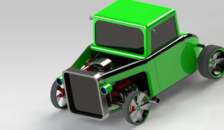 Free CAD Designs, Files & 3D Models | The GrabCAD Community Library