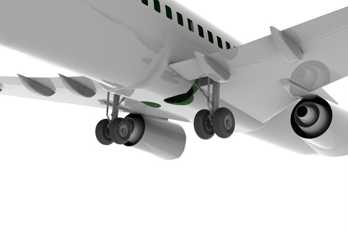 Boeing 737 - STEP / IGES - 3D CAD model - GrabCAD
