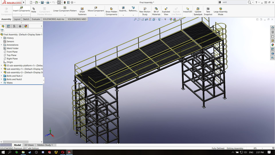 Free CAD Designs, Files & 3D Models | The GrabCAD Community Library