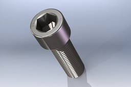 Most downloaded models tagged with screws - GrabCAD