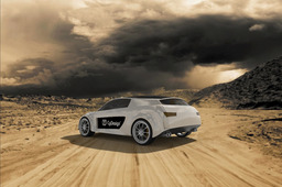 CyDesign Labs Group B Rally Car Challenge | Engineering & Design ...