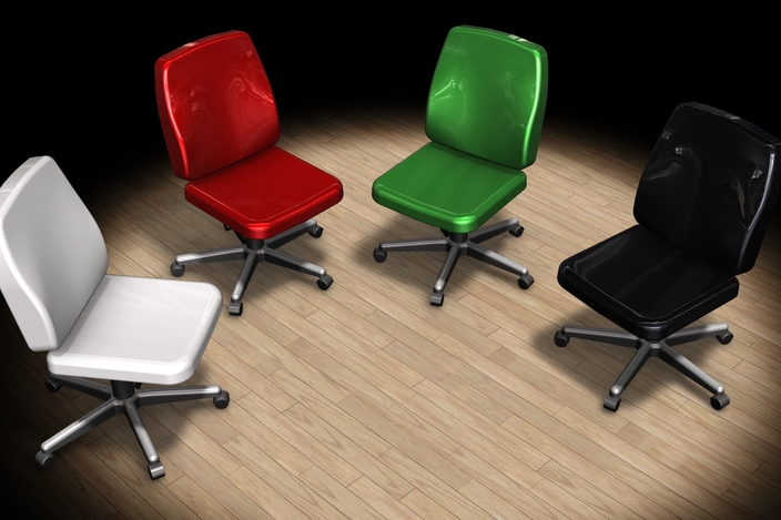 Office Chair - Autodesk Inventor - 3D CAD model - GrabCAD